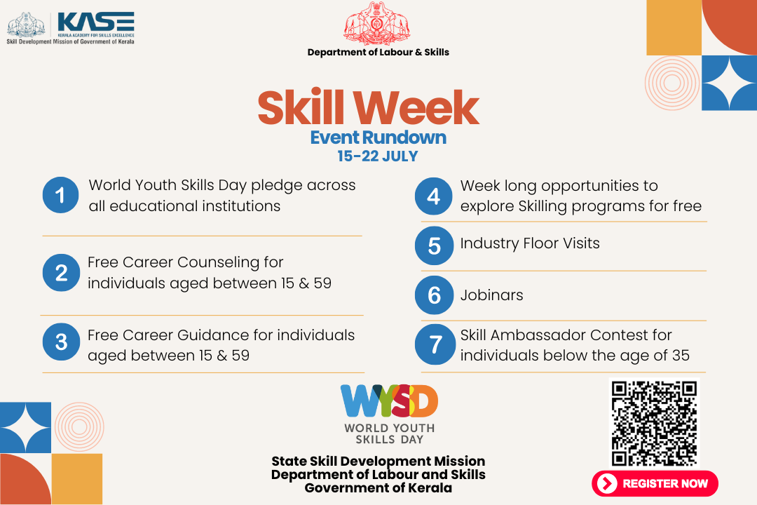 Kerala Academy for Skills Excellence (KASE)